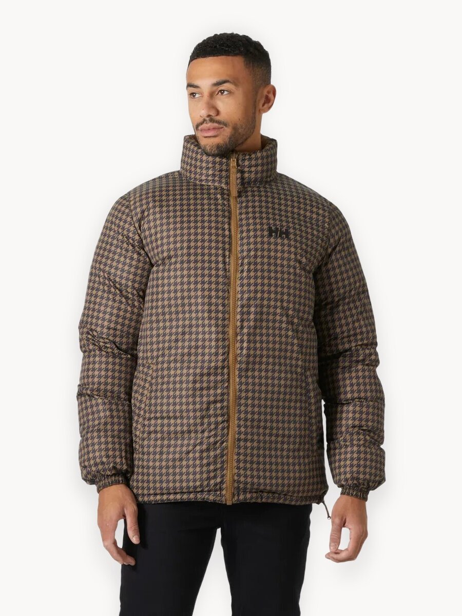 Куртка YU 23 Reversible Puffer