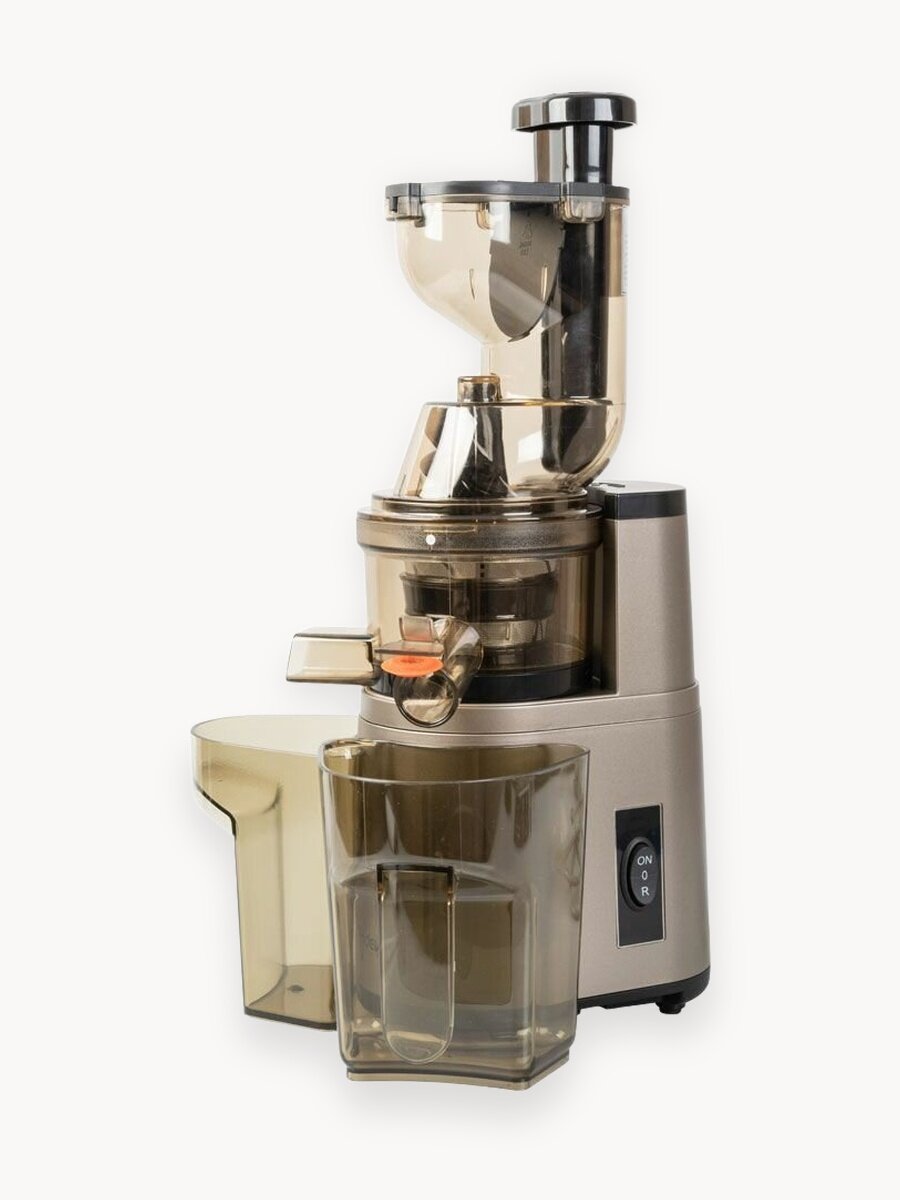 Соковыжималка шнековая электрическая Endever Sigma-101 / 420 Вт