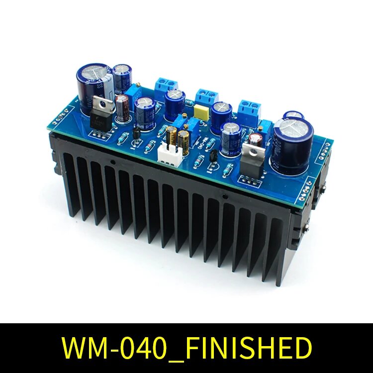 Усилитель аудио WM-040 FINISHED