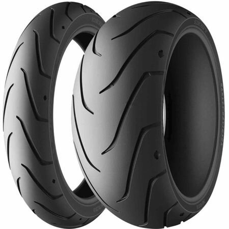 Мотошина Michelin SCORCHER 11 150/60 ZR17 66W TL Rear