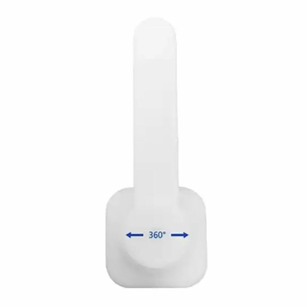 Надежный замок для унитаза, прочный ABS, простая установка