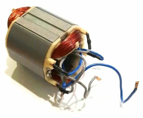 Статор для дрели ДУ-13/780ЭР s/n: 421.04.01.01.00