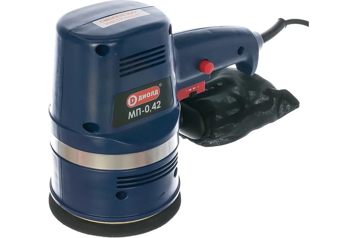 ЭШМ Машина полировальная электрическая диолд МП-0,42