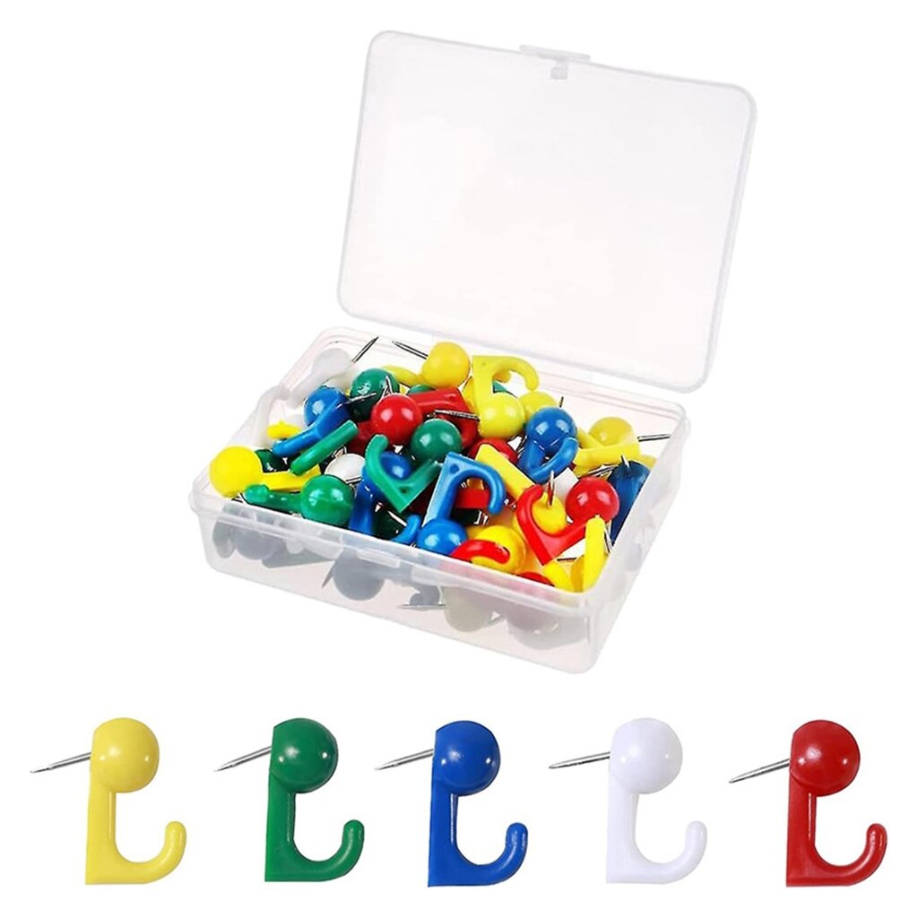 Крючки для картин и досок объявлений, Цвет - 50