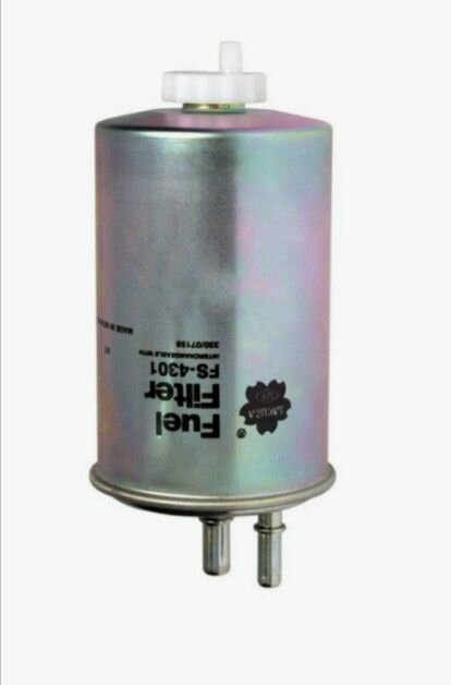 Фильтр топливный тонкой очистки топлива JCB