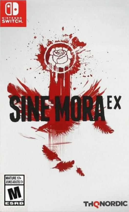 Игра Sine Mora EX для Nintendo Switch (Английская версия)