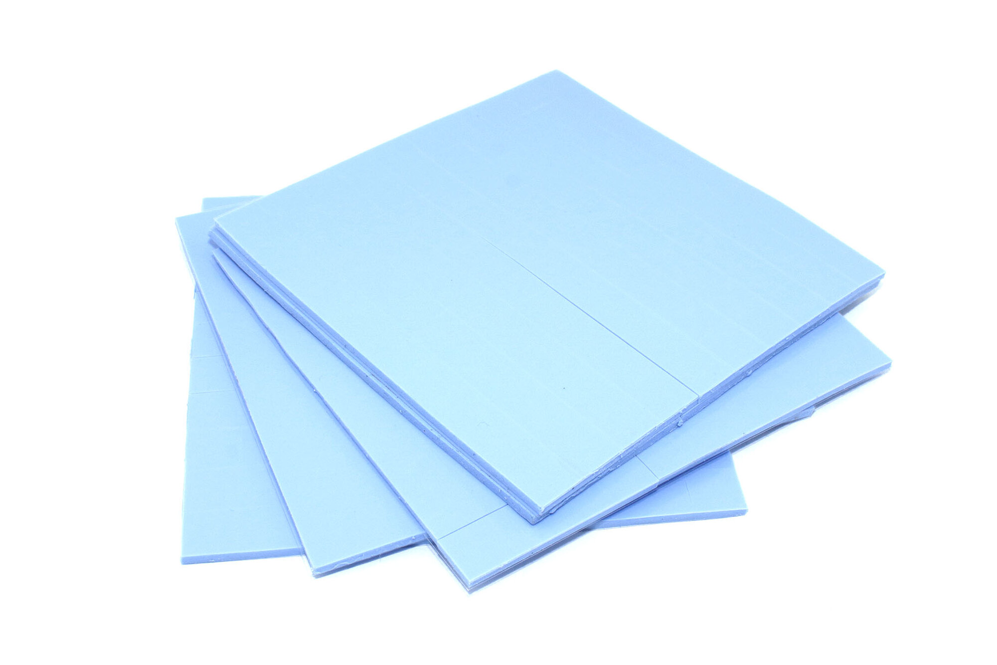 Термопрокладка 10мм*10мм толщина 2 мм 100шт. 5 уп