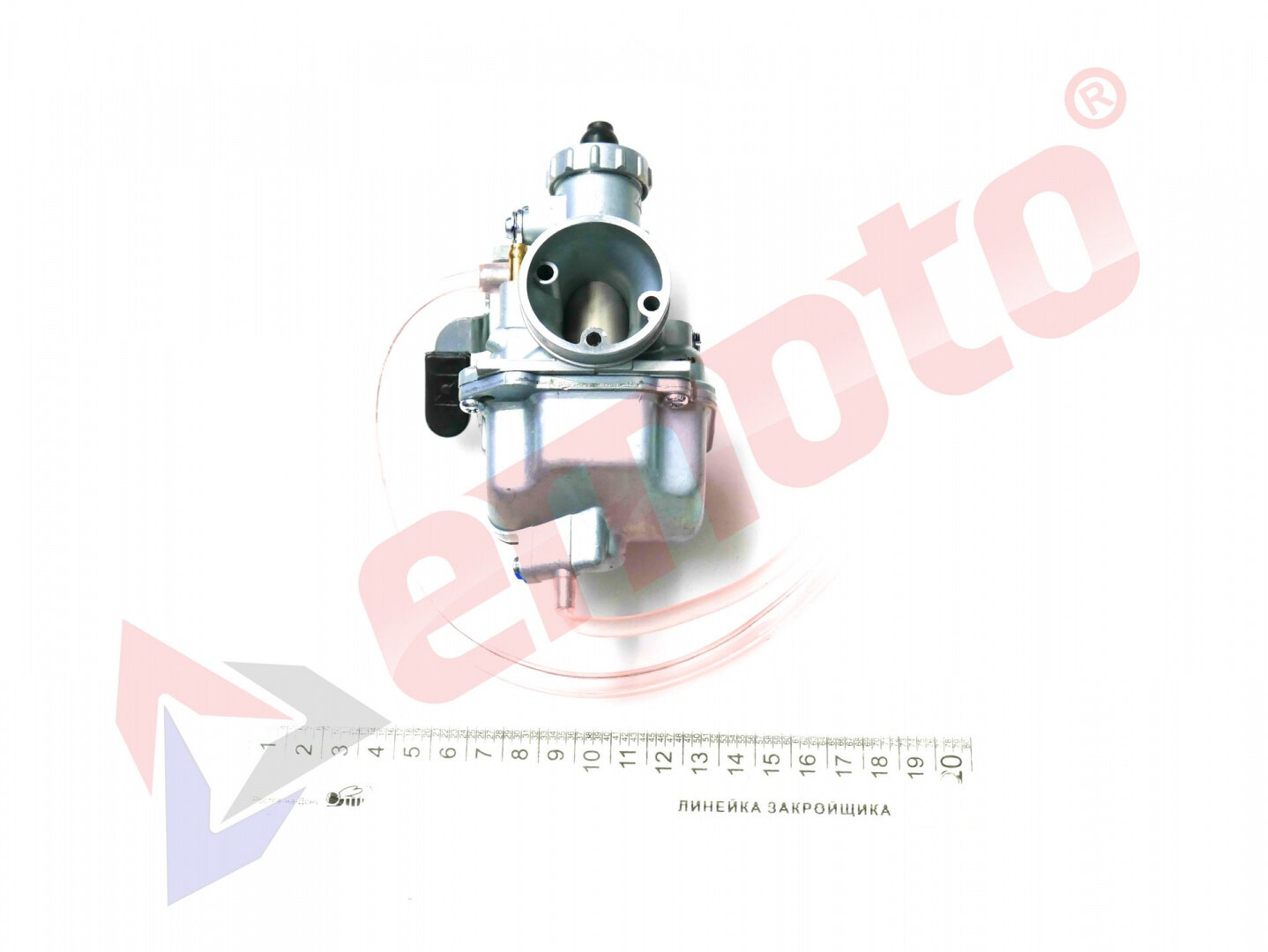 Карбюратор MIKUNI VM22