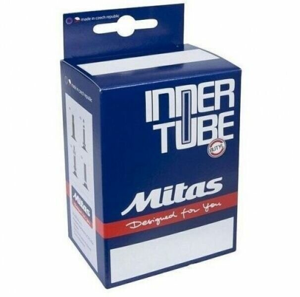 Камера Mitas D07 SF, 26"x1.5/2.10", Presta, 33 мм.