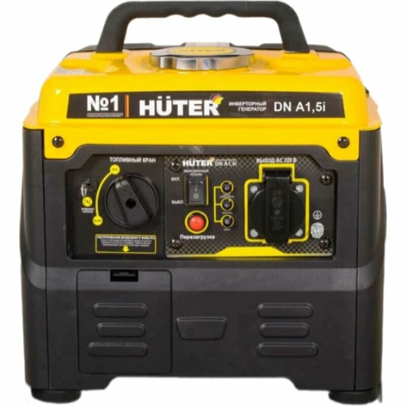 Генератор Huter DN А1,5i (64/10/22)