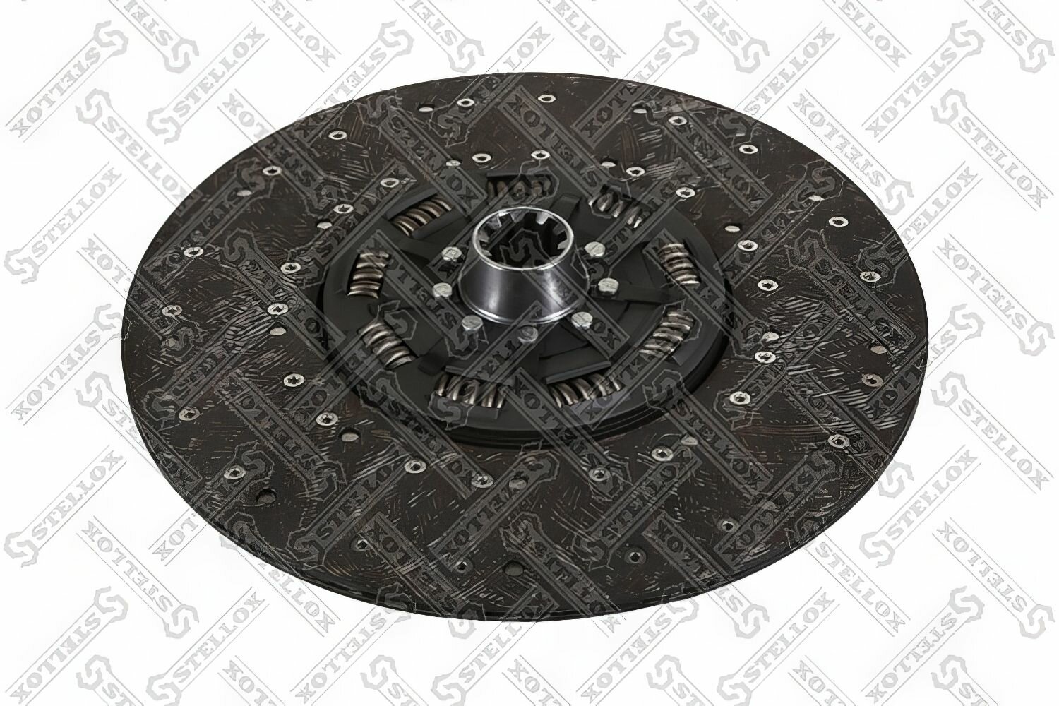 Диск сцепления для Даф 85, F 2800, Мерседес Атего, Вольво FH12, FL6 83-03523A-SX STELLOX
