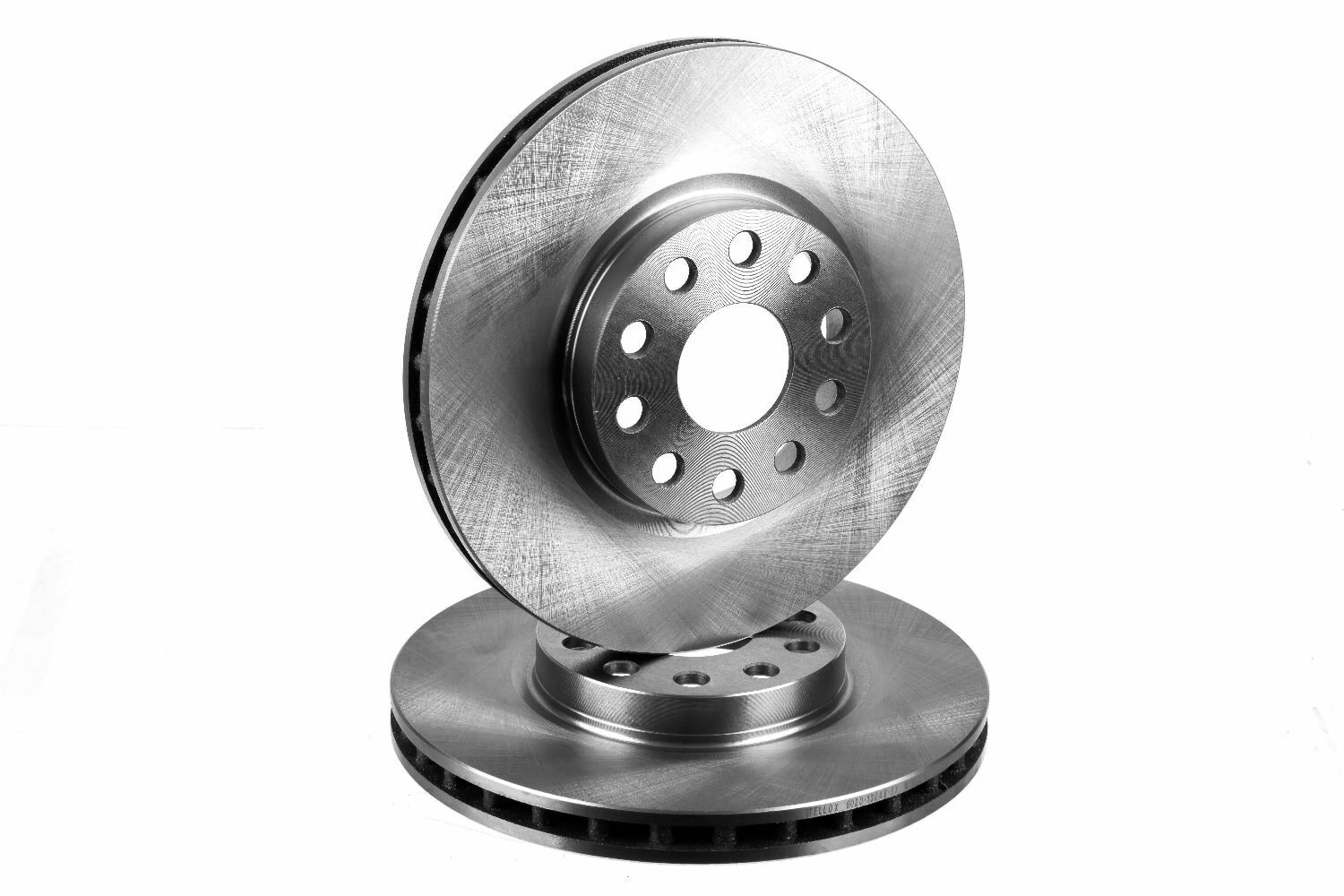 Диск тормозной передний, 2 штуки, для Альфа Ромео 166, Лянча Каппа 2.0-3.0 94->, Alfa Romeo Lancia Kappa 94->, артикул 6020-1304V-SX, производителя STELLOX