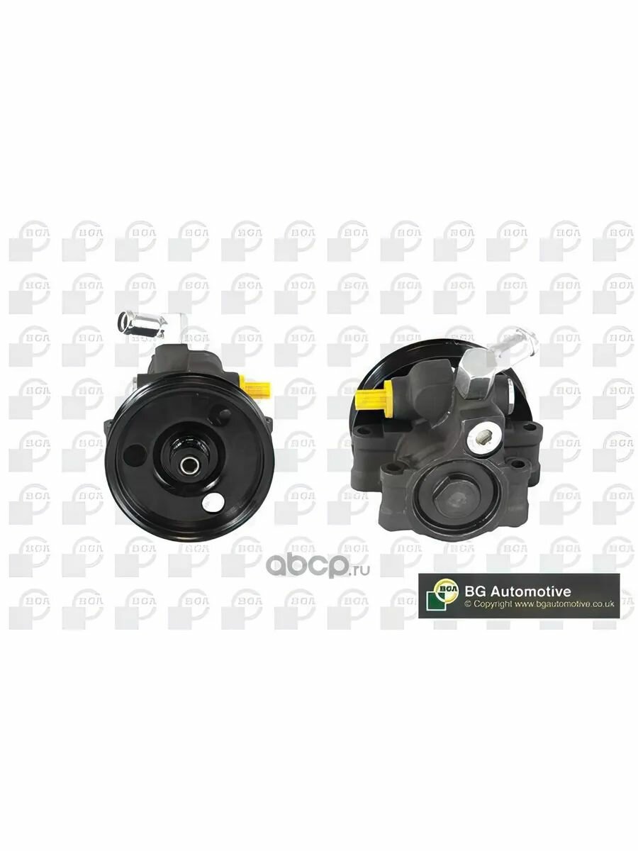 Насос гидроусилителя руля.