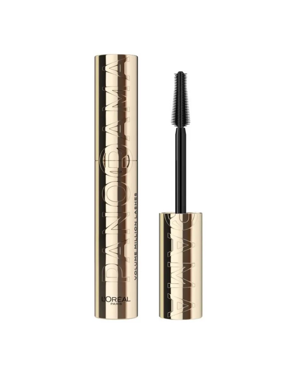 Loreal Тушь для ресниц Panorama тон чёрный