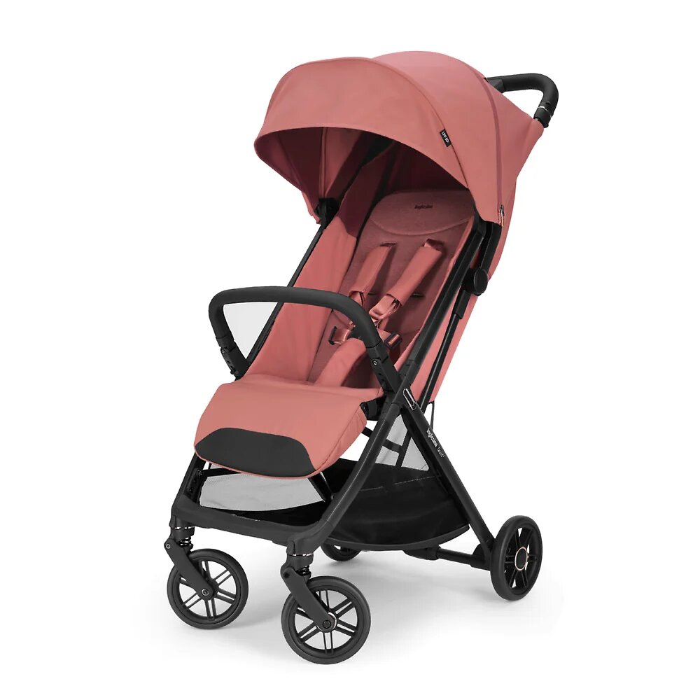 Прогулочная коляска Inglesina Quid 3, цвет Aurora Pink (Розовый), артикул производителя AG87S0ARPRU