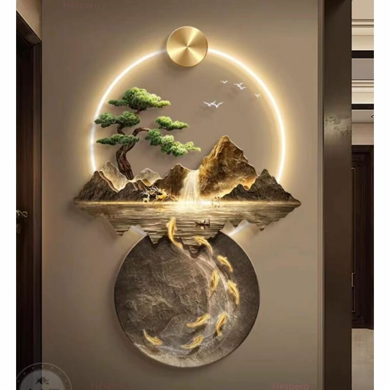 Светильник декоративный