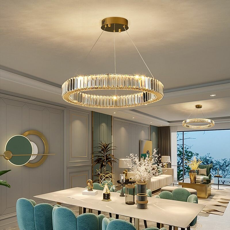 Люстра потолочная — фото 1