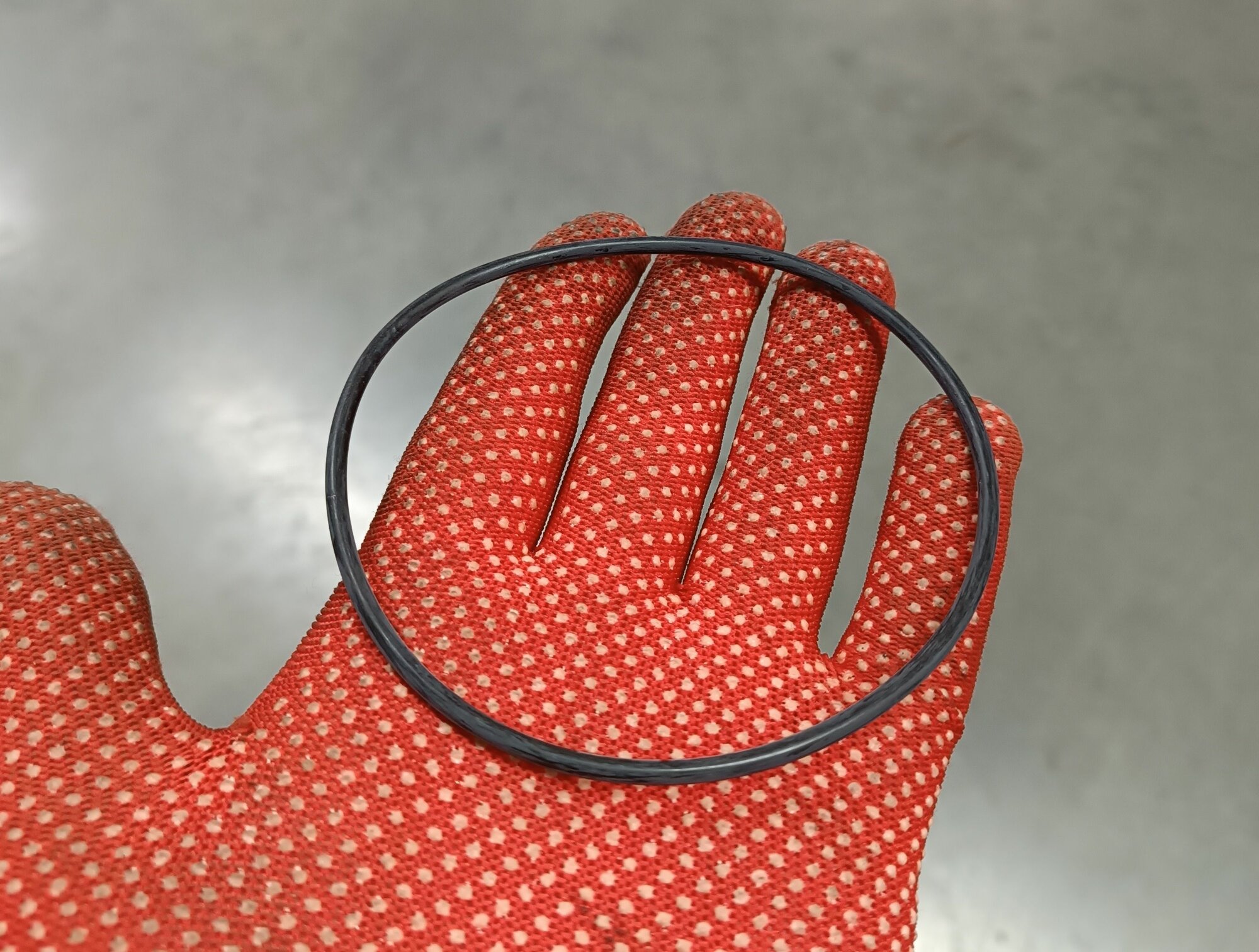 Кольцо уплотнительное резиновое 91x3 теплообменника RVI Premium , арт. 24427390 RVI