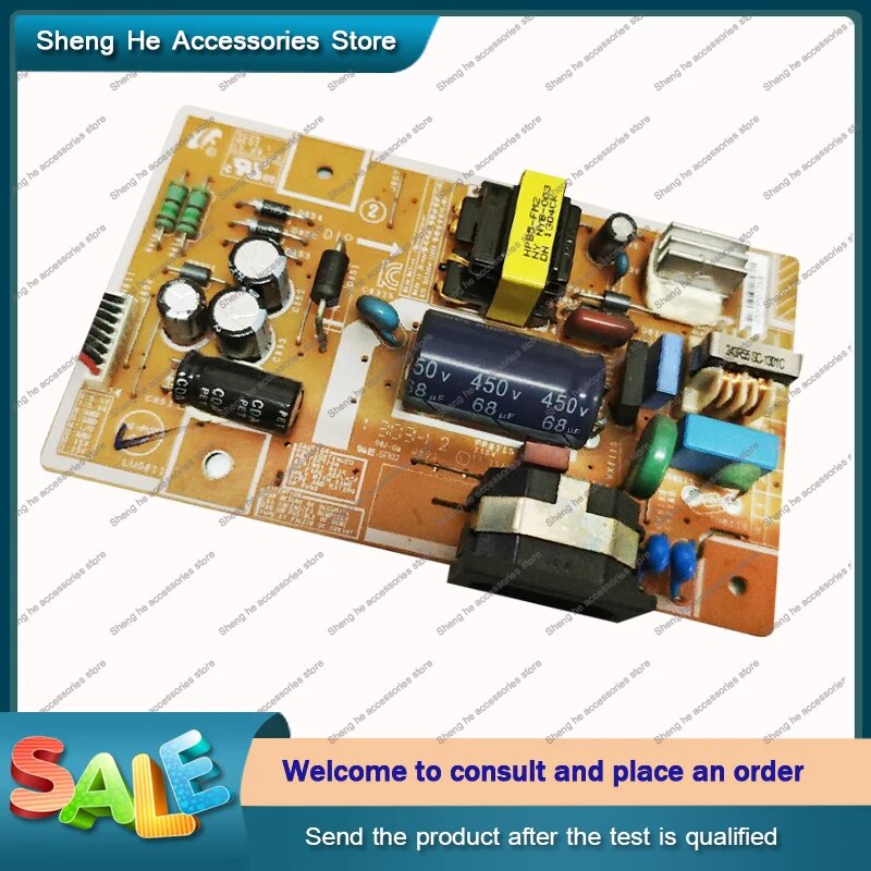 Плата питания для хорошей работы IP-25155A S20C450 LED S22C200 S19C200BW SC25 BN44-00583A