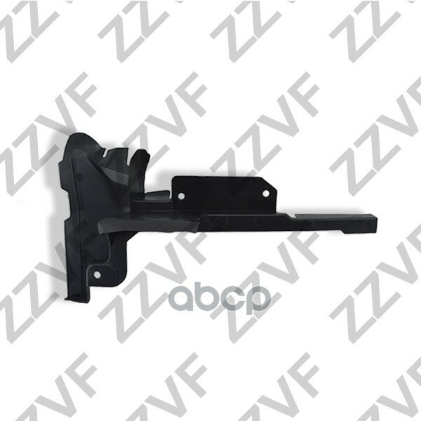 Дефлектор радиатора правый LAND ROVER RANGE ROVER VELAR (17-22) ZZVF арт. ZVDE029