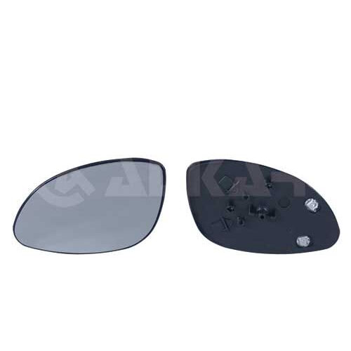 Зеркало боковое левое для автомобиля Opel, ALKAR 6425433 (1 шт.)