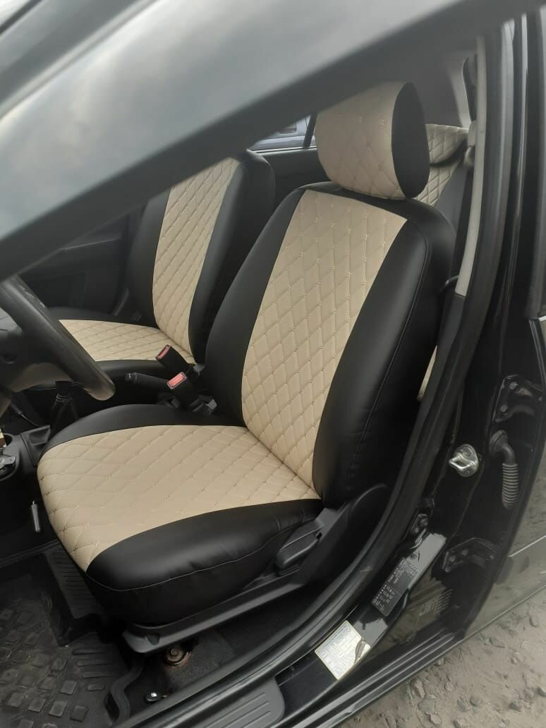 Skoda Octavia Tour с 1994 - 2004 год. Единый салон с Volkswagen Bora с 1997 - 2006 год.