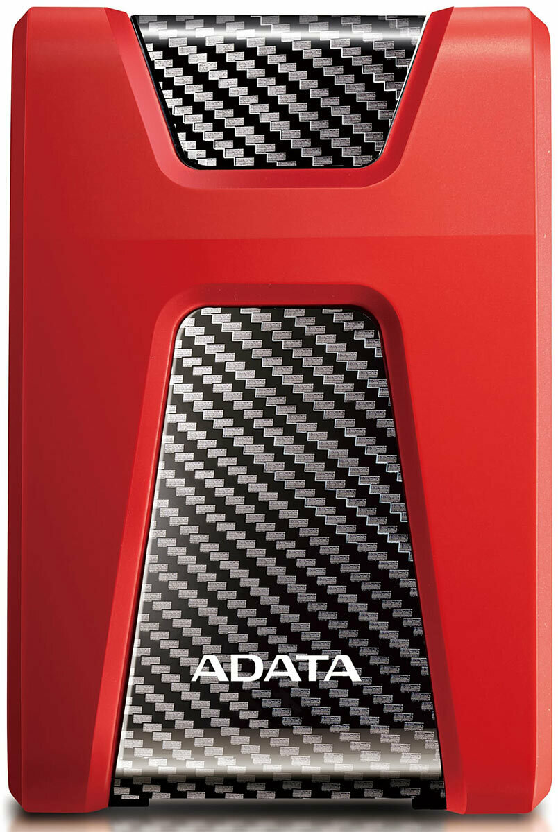 Внешний жесткий диск ADATA HD650 AHD650-2TU31-CRD