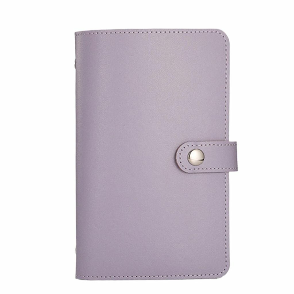 Записная книжка, Кэш-блокнот - фиолетовый,