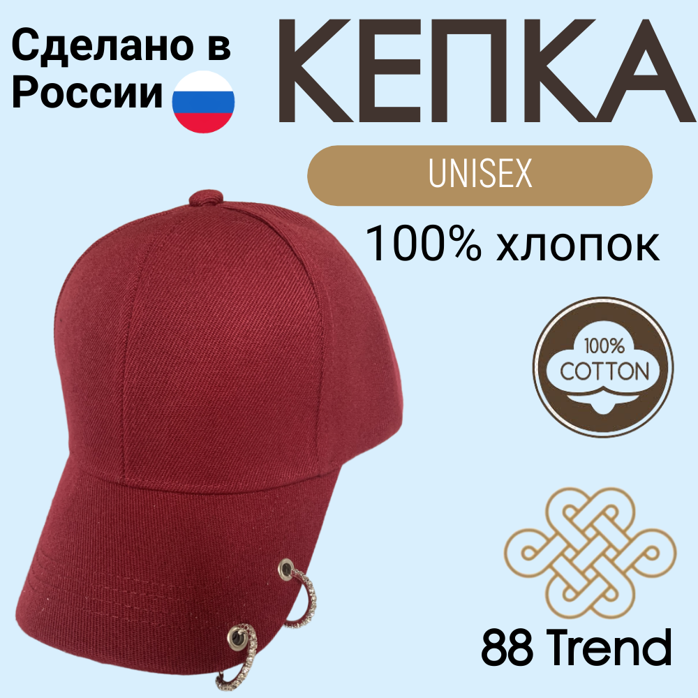 Кепка для мужчин и женщин