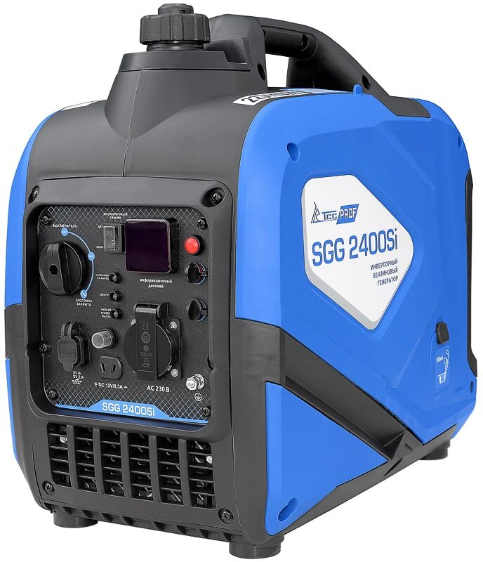 Генератор ТСС SGG 2400Si (060028)