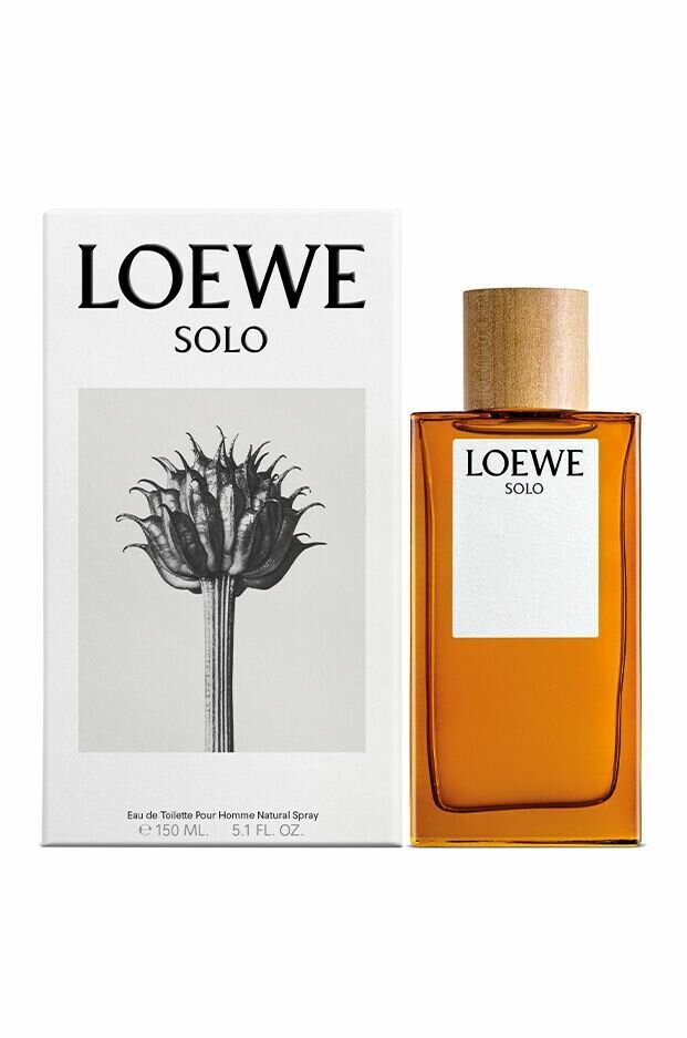 Loewe, Solo Men, 150 мл, туалетная вода мужская