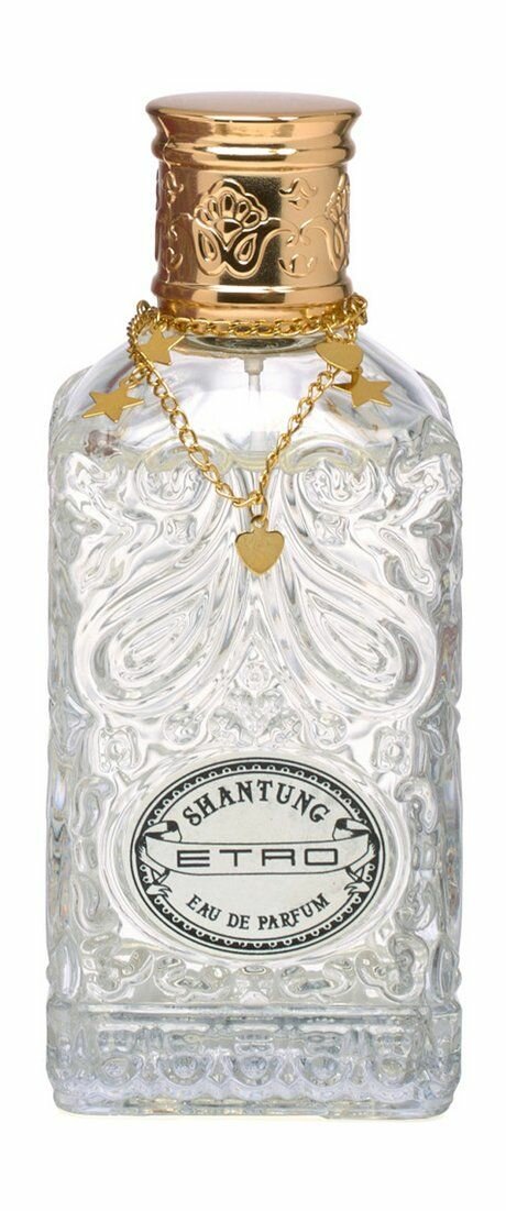 ETRO Shantung Парфюмерная вода в текстильном футляре унисекс, 100 мл (лимит.)