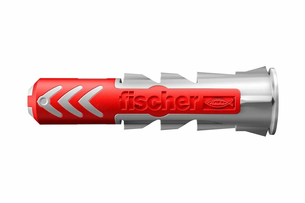 Дюбель fischer DUOPOWER 8x40 100 шт. 535455