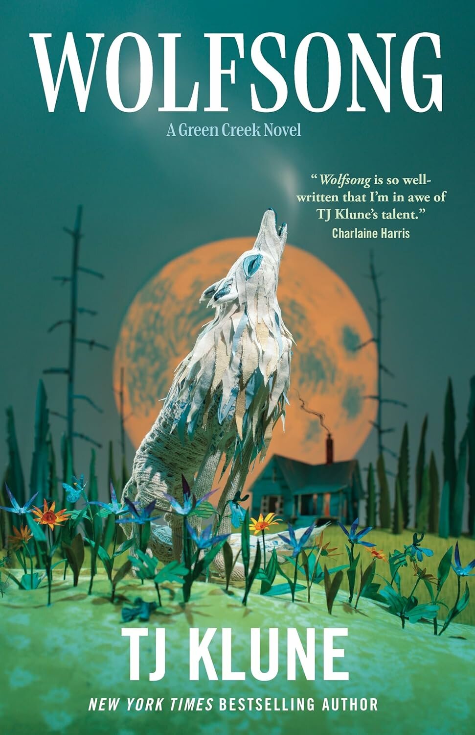 Wolfsong: A Green Creek Novel Reprinted books