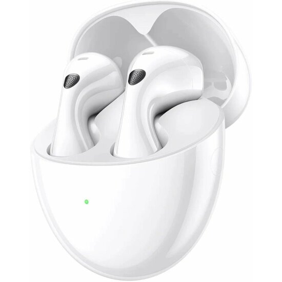 Беспроводные наушники Huawei Bluetooth Freebuds 6 Белый