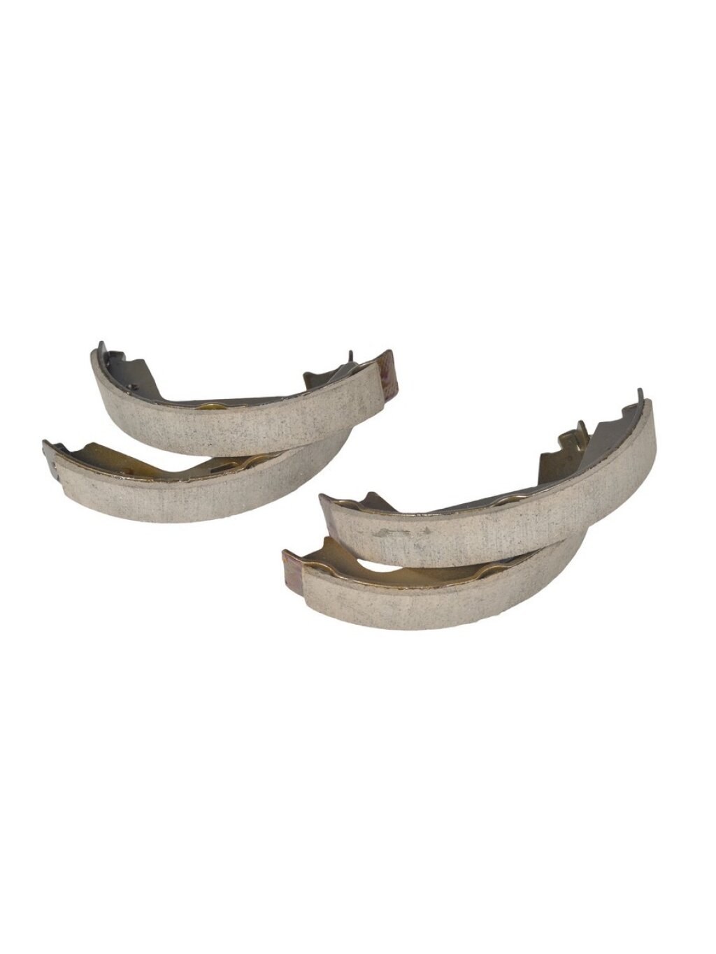 Колодки барабанные ручника Volvo S60S80Xc90 2.42.5T 98> Stellox 000 442-SX