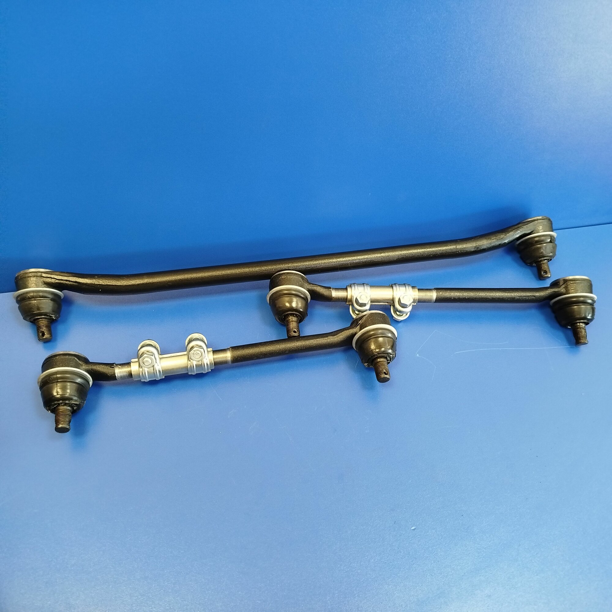 Трапеция рулевая "ВИС" для а/м Шевроле-Нива (2123-3414000)