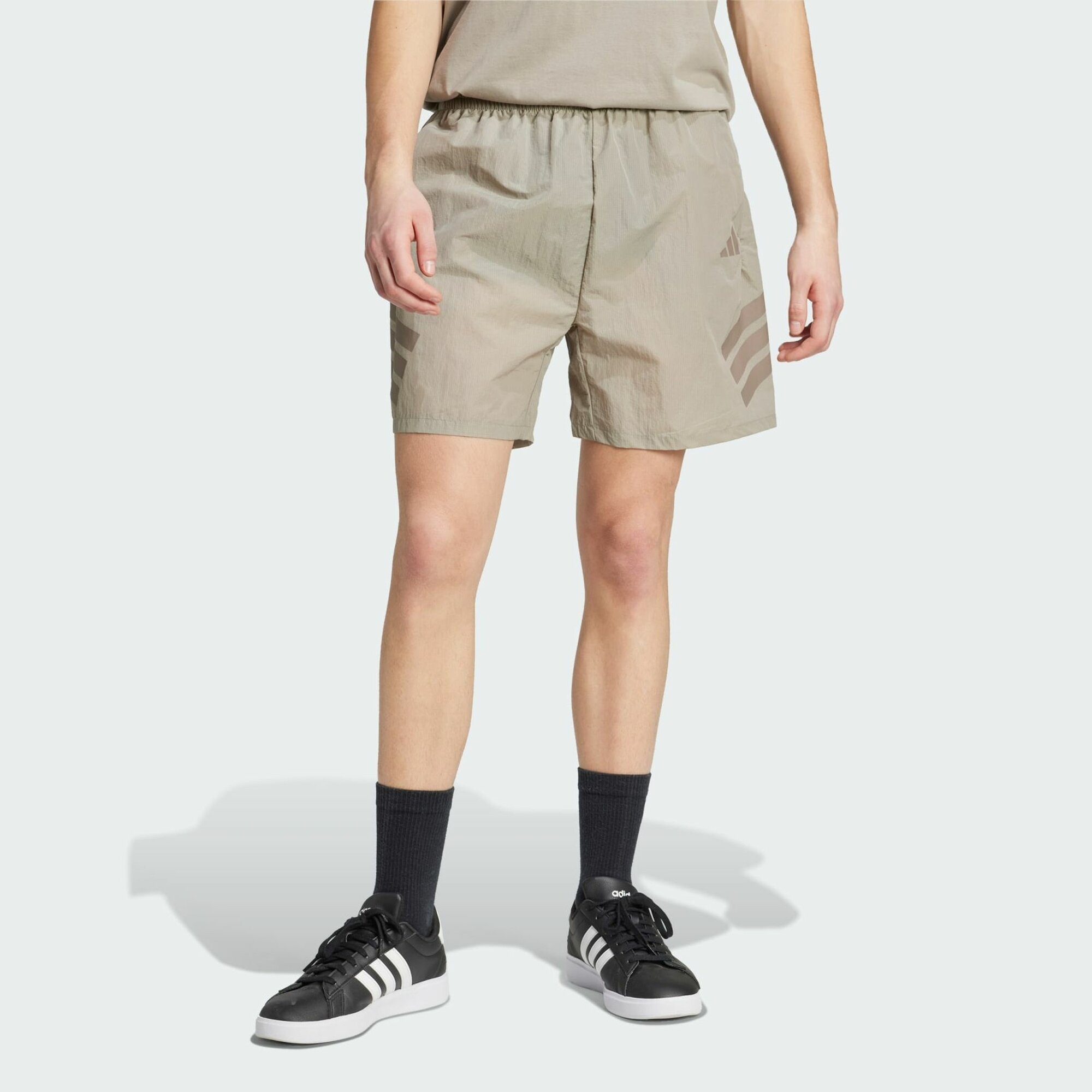 Шорты Future Icons 3-Stripes Woven Shorts