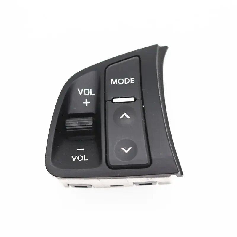 967002 T000CA 96700-2T000CA Кнопка регулировки громкости рулевого колеса для Kia 2011 2012 2013 Optima K5 OEM 967002 Т000 96700-2Т000