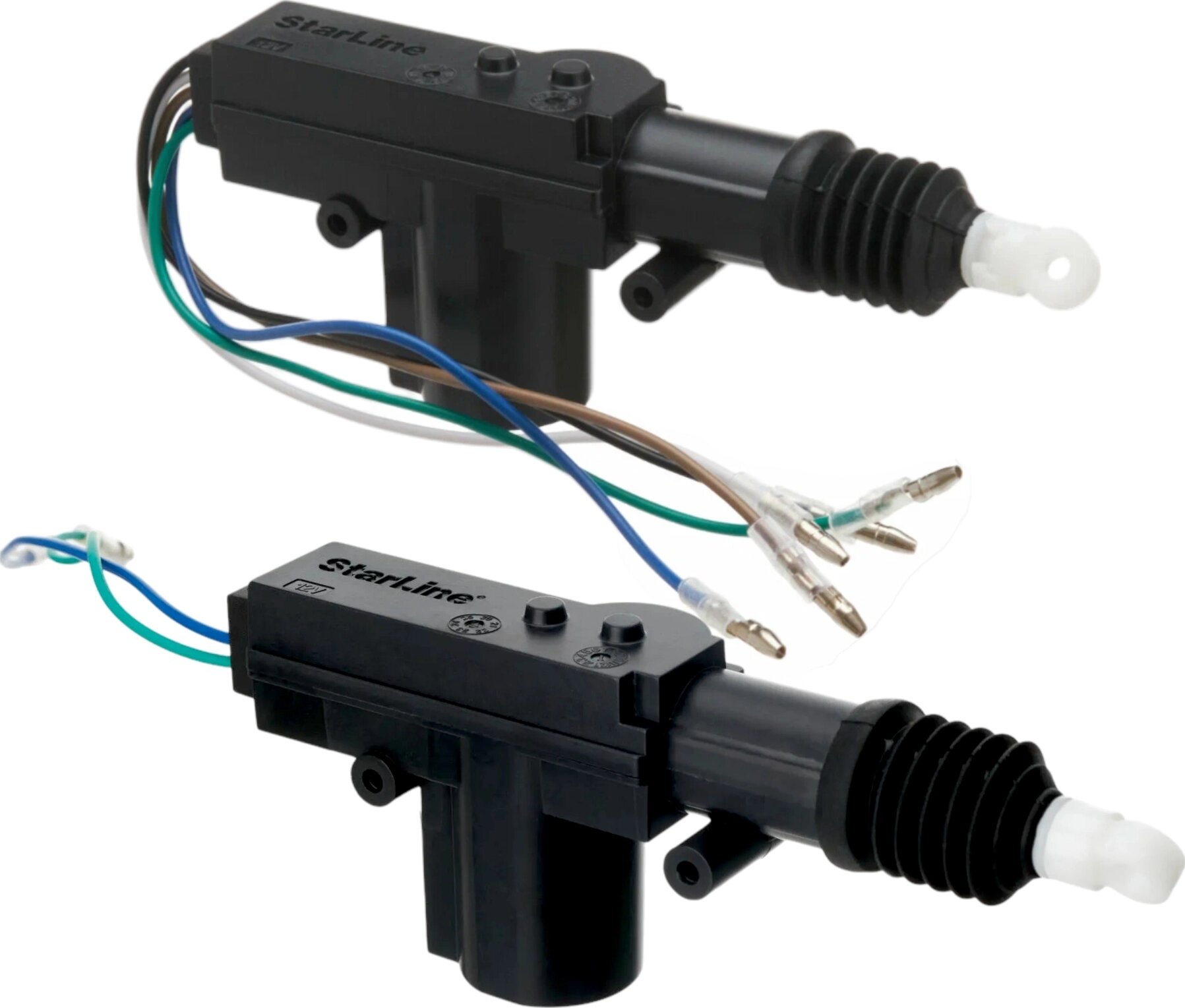 Комплект электроприводов замка двери StarLine SL-52 (2шт.)