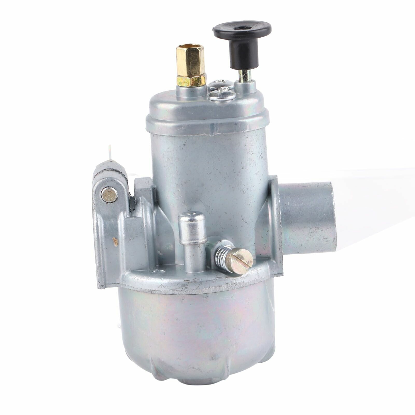 Карбюратор 15 мм Bing Style, диаметр ввода 20 мм для мопедов и мотоциклов