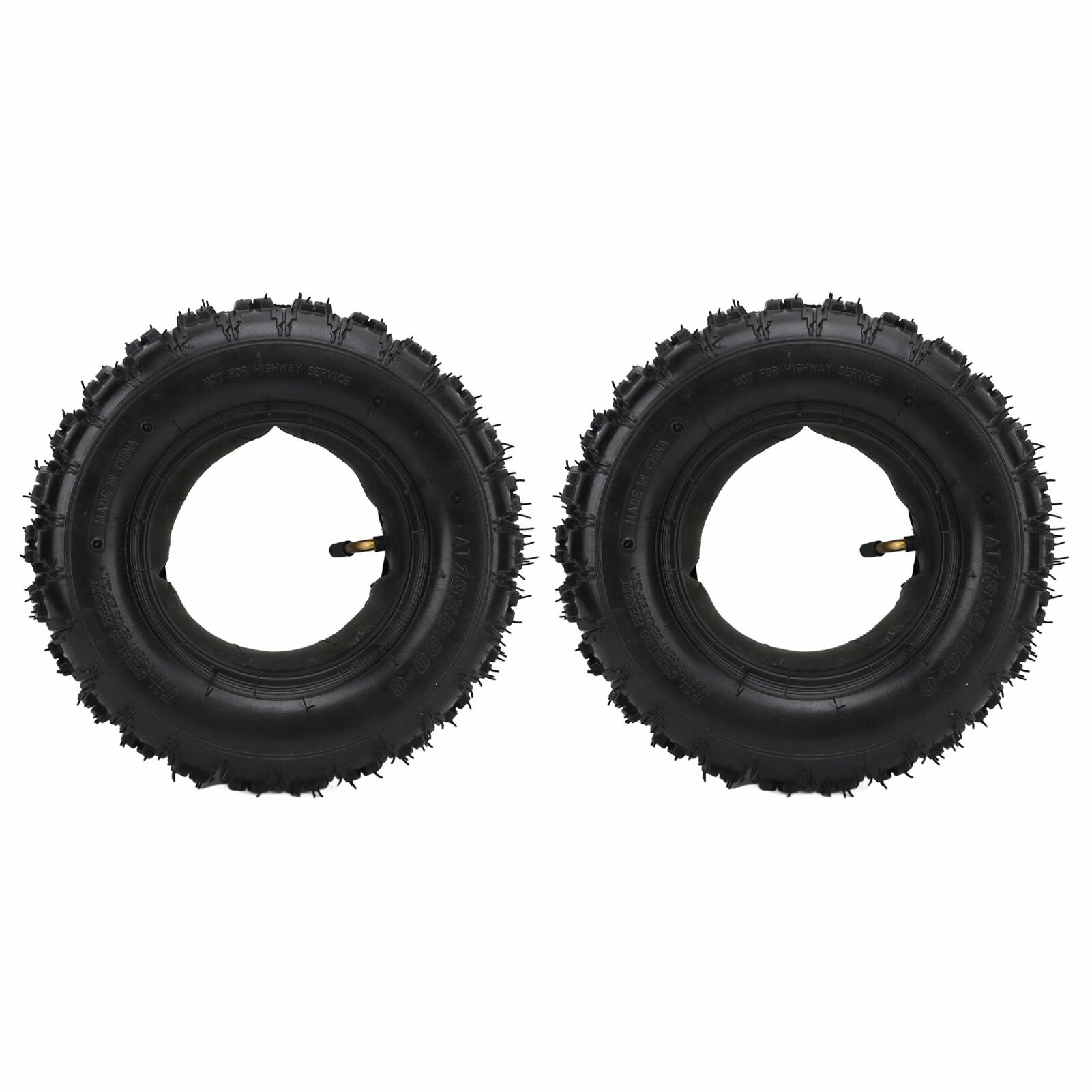 2 комплекта шин 13x5.00-6 + камеры для квадроциклов