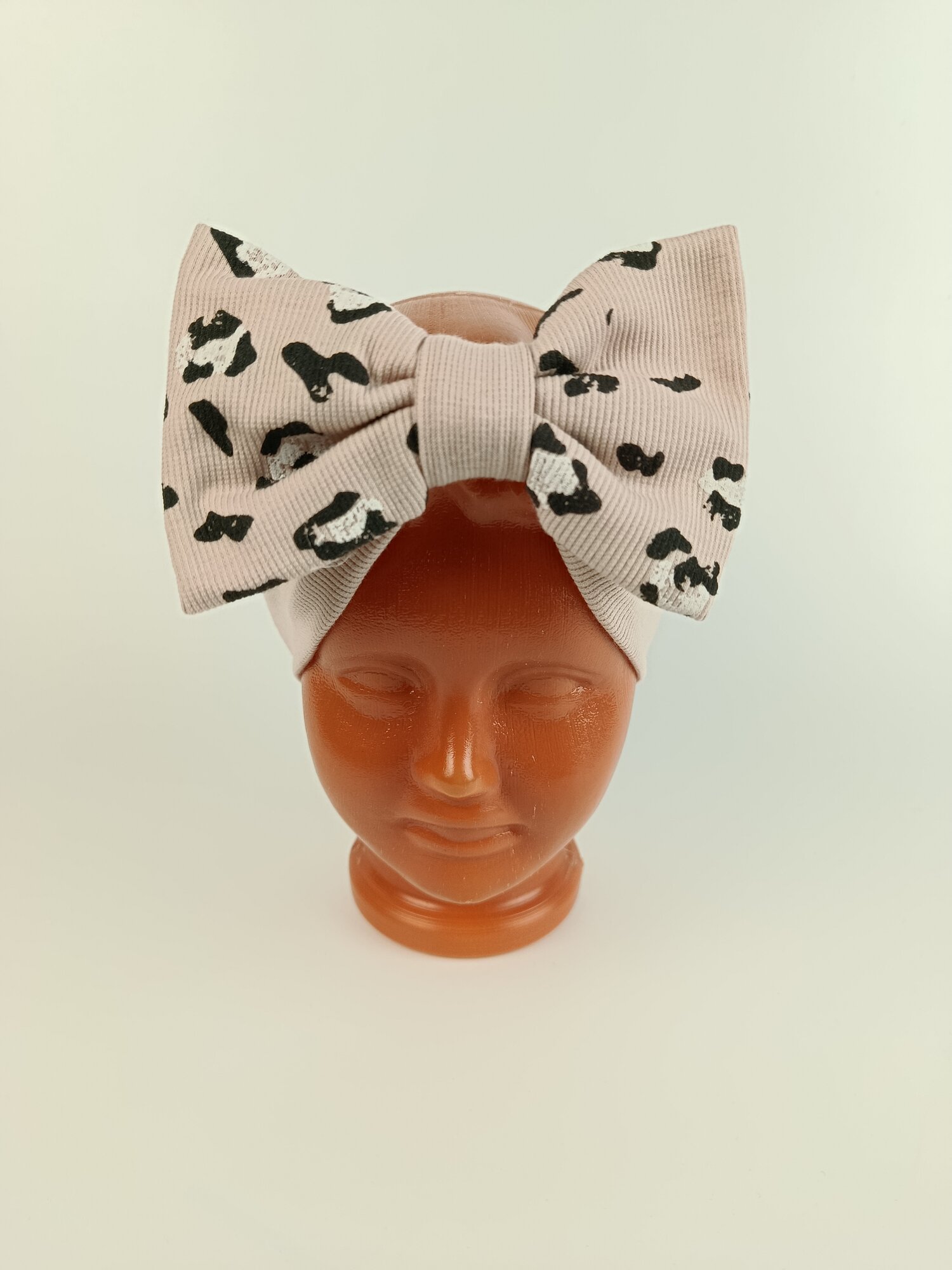 Повязка  С бантом для девочек