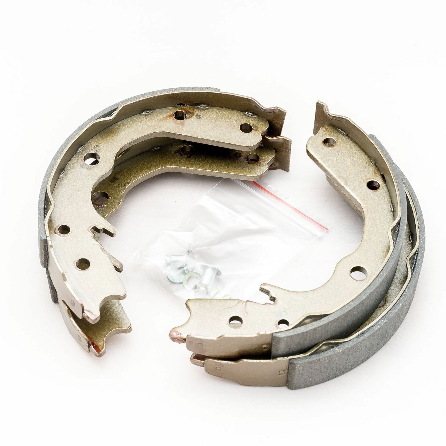 Колодки тормозные барабанные Great Wall Hover/Safe