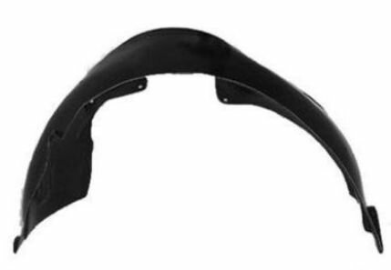 Подкрылок Zekkert, для Ford Fiesta, передний, правый, полимерный, чёрный