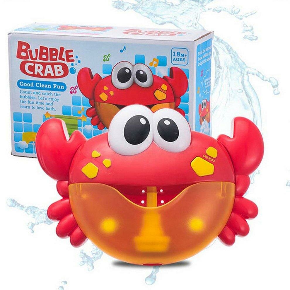 EF Baby Bubbles Maker Игрушки для купания в ванне с мыльной водой для детей