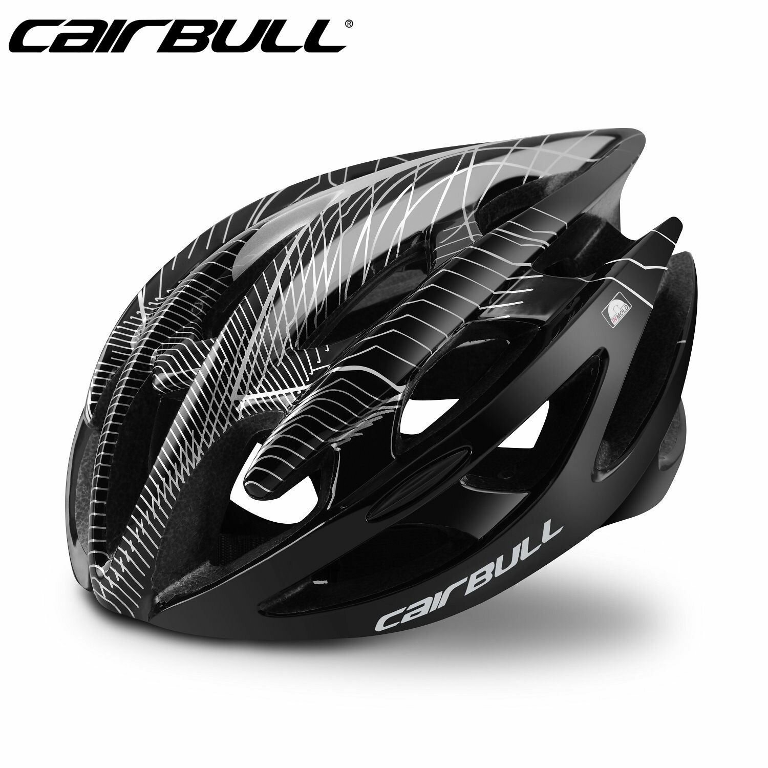 Велосипедный шлем CAIRBULL Велосипедный защитный шлем 02
