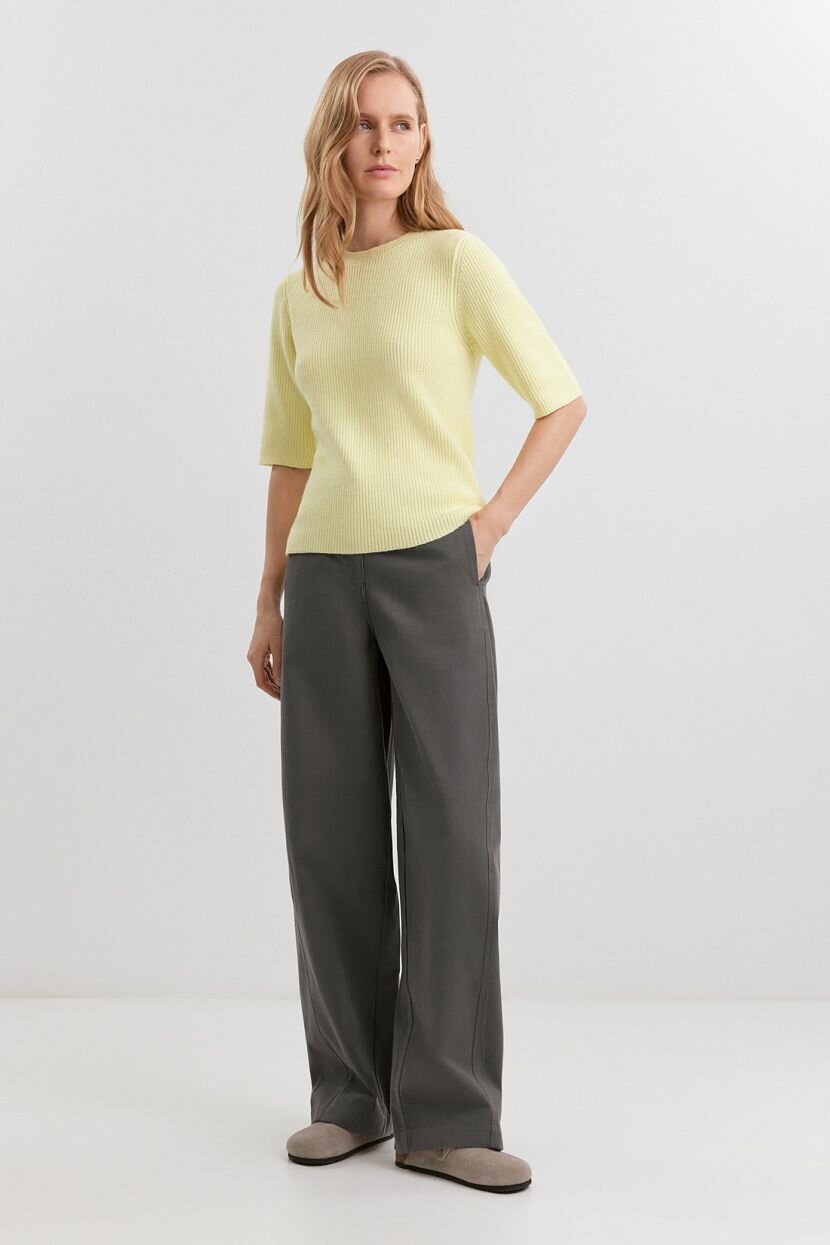 Брюки палаццо B2925006