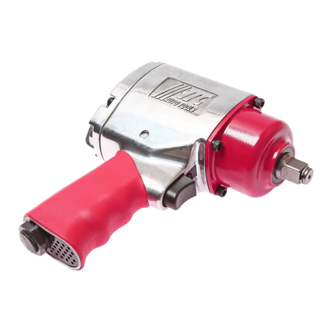 Пневматический гайковерт ударный JTC AUTO TOOLS 5812, 230 л/мин, 1084 Н·м