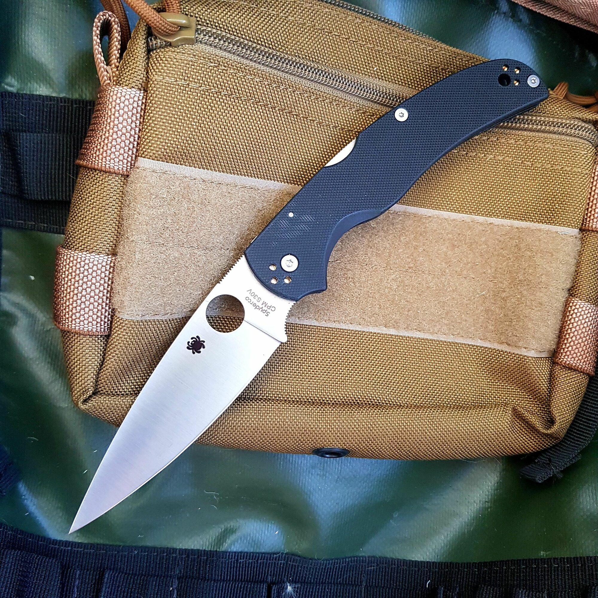 Нож складной Native Chief 244GP